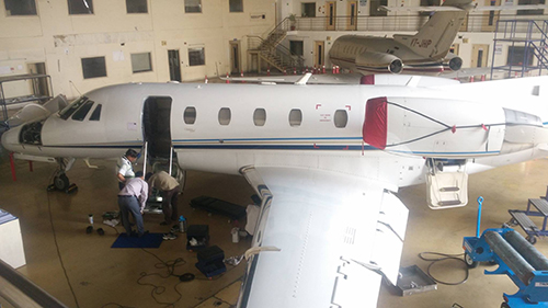 Bird ExecuJet Airport Services