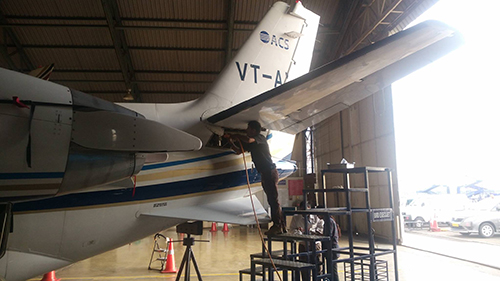 Bird ExecuJet Airport Services