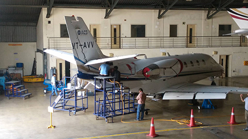 Bird ExecuJet Airport Services