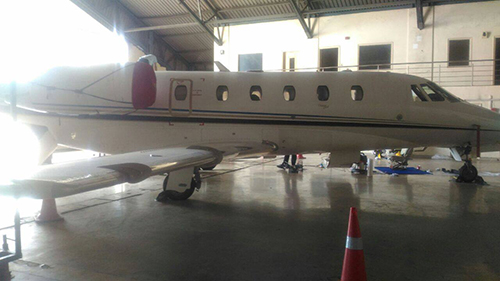 Bird ExecuJet Airport Services