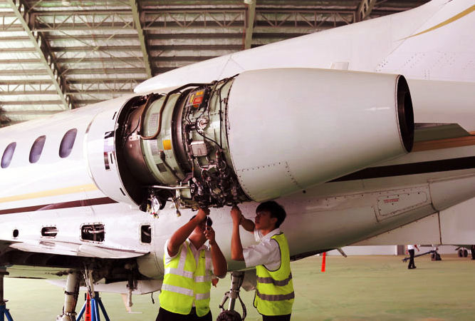 Bird ExecuJet Airport Services