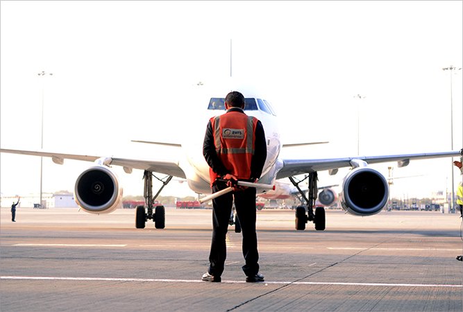 Bird ExecuJet Airport Services